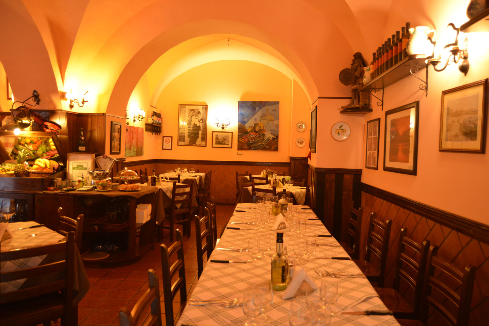 Cucina tipica a Catania - La Pentolaccia